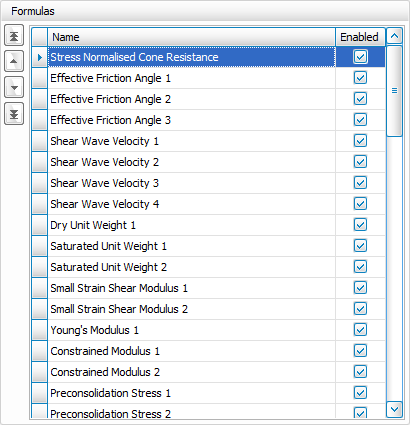 Formula Tool - CPT Tool