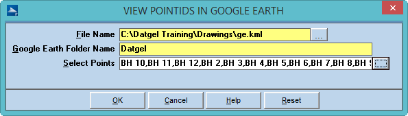 General Tutorial - DGD Tool