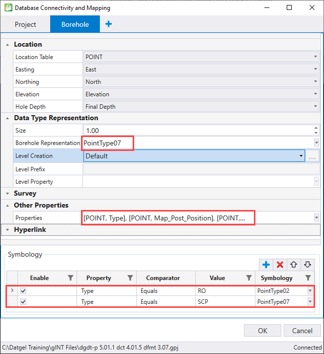 gINT Civil Tools Tutorial - DGD Tool