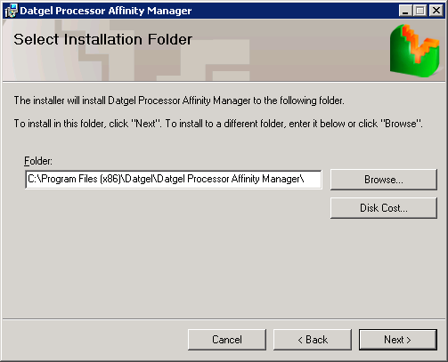 Installation and Licensing - Processor Affinity Manager